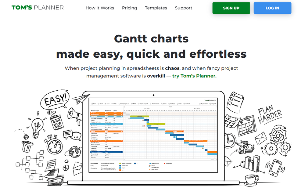 Tom's Planner Reviews in 2025